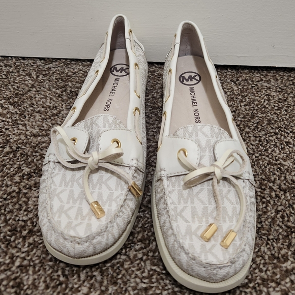 Michael Kors | Shoes | Michael Kors Womens Loafers | Poshmark